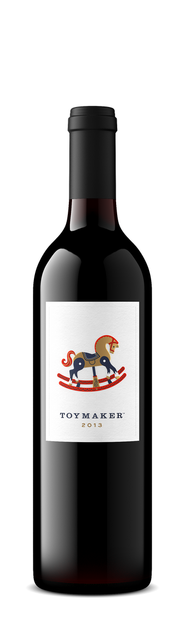 Toy Chest | Library Collection | Cabernet Sauvignon | Napa Valley | Re ...
